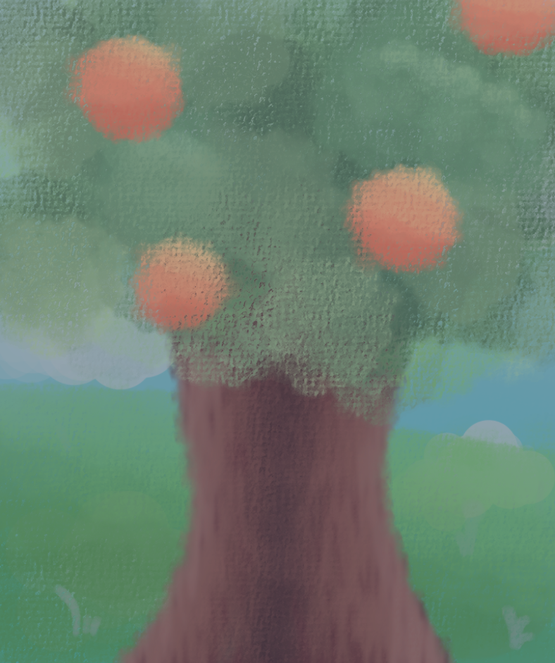 Tree - ibisPaint