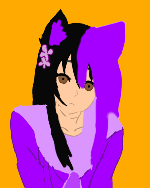 Pet Kira - ibisPaint