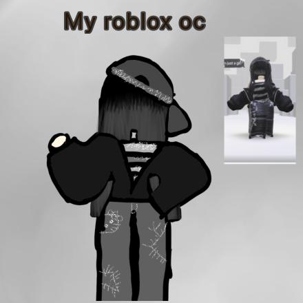 roblox oc - ibisPaint