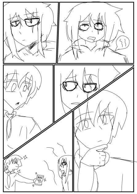 140 mini cómic - ibisPaint