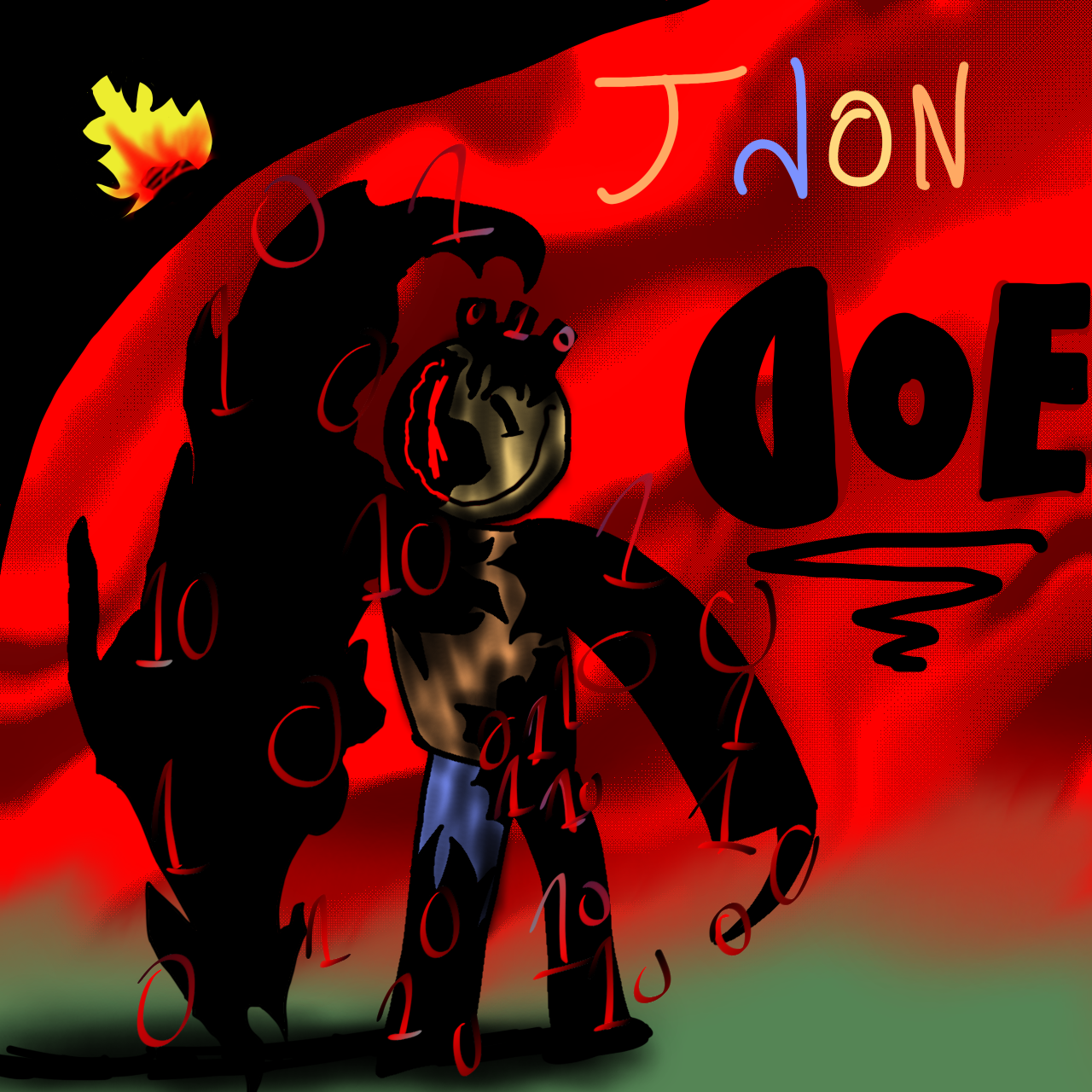 JOHN DOE - ibisPaint