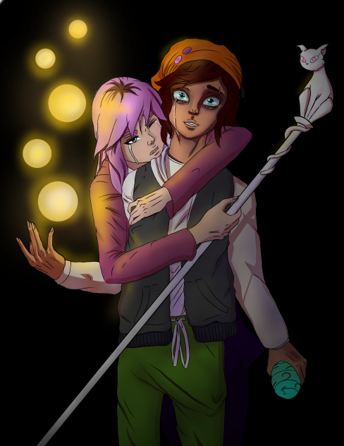 dark lumity. - ibisPaint