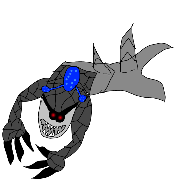 #Spike Ghost 1000 - ibisPaint