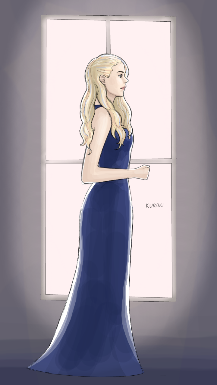 Nancy light - ibisPaint