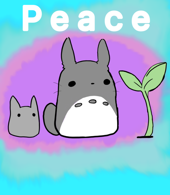 Peace - ibisPaint