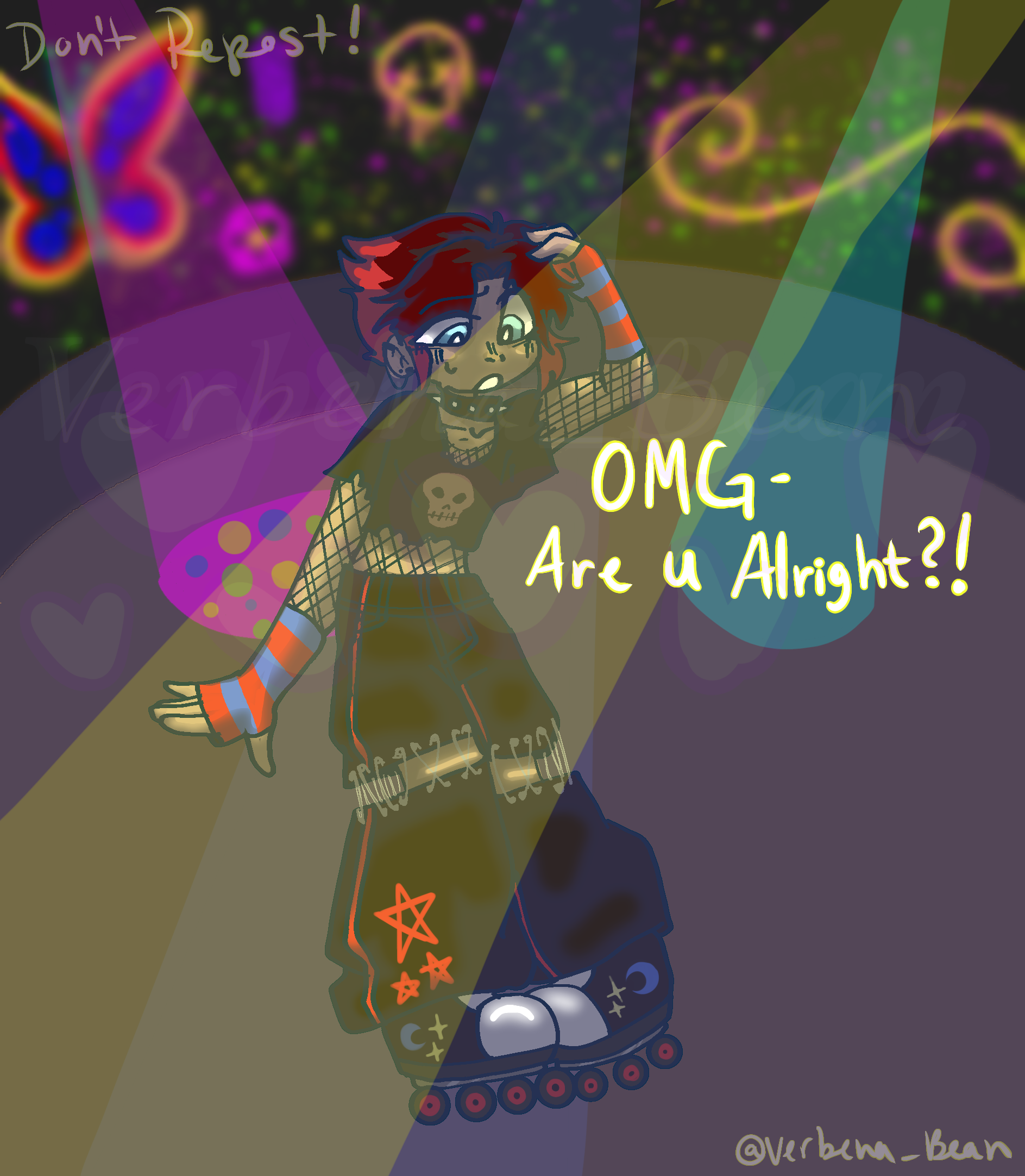 Skating rink - ibisPaint