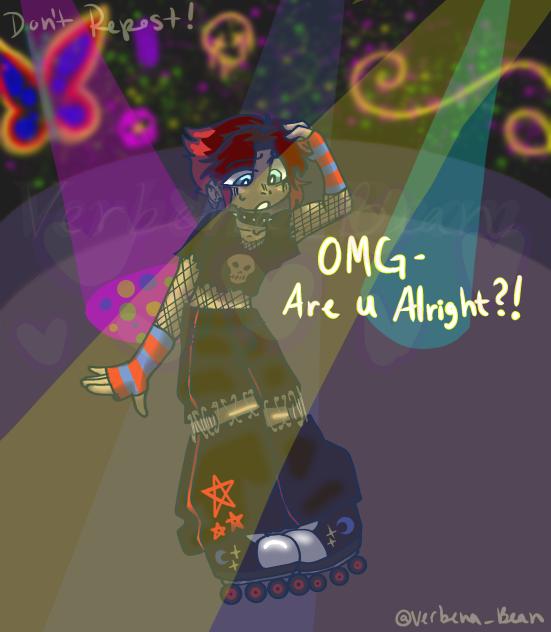 Skating rink - ibisPaint