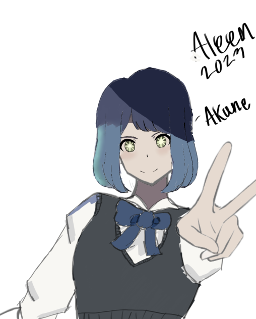 Akane kurowaka - ibisPaint