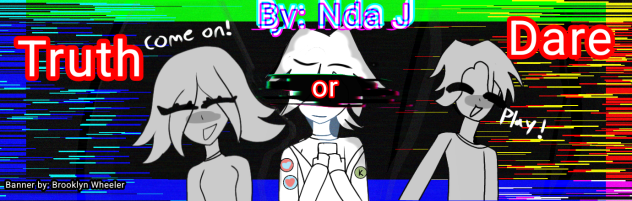 Truth or Dare banner contest! - ibisPaint