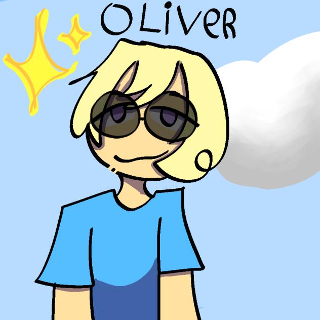Oliver🦋 - ibisPaint