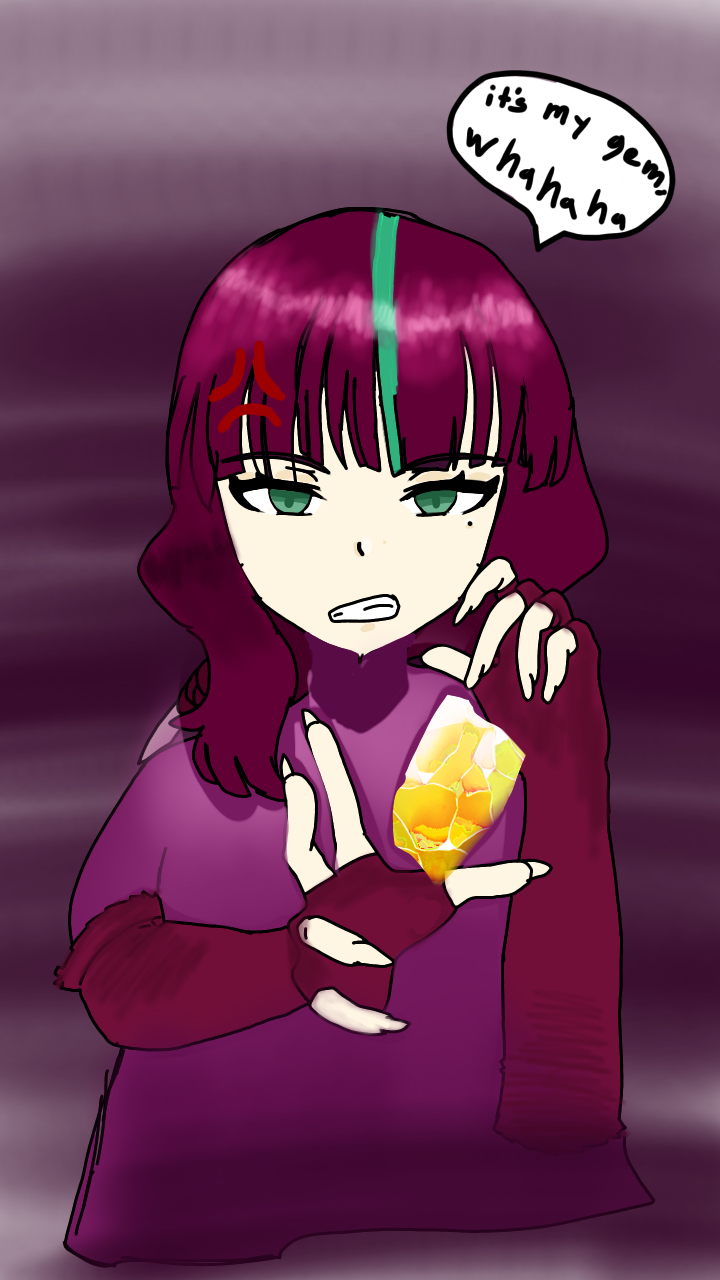 💎 gem 💎 - ibisPaint