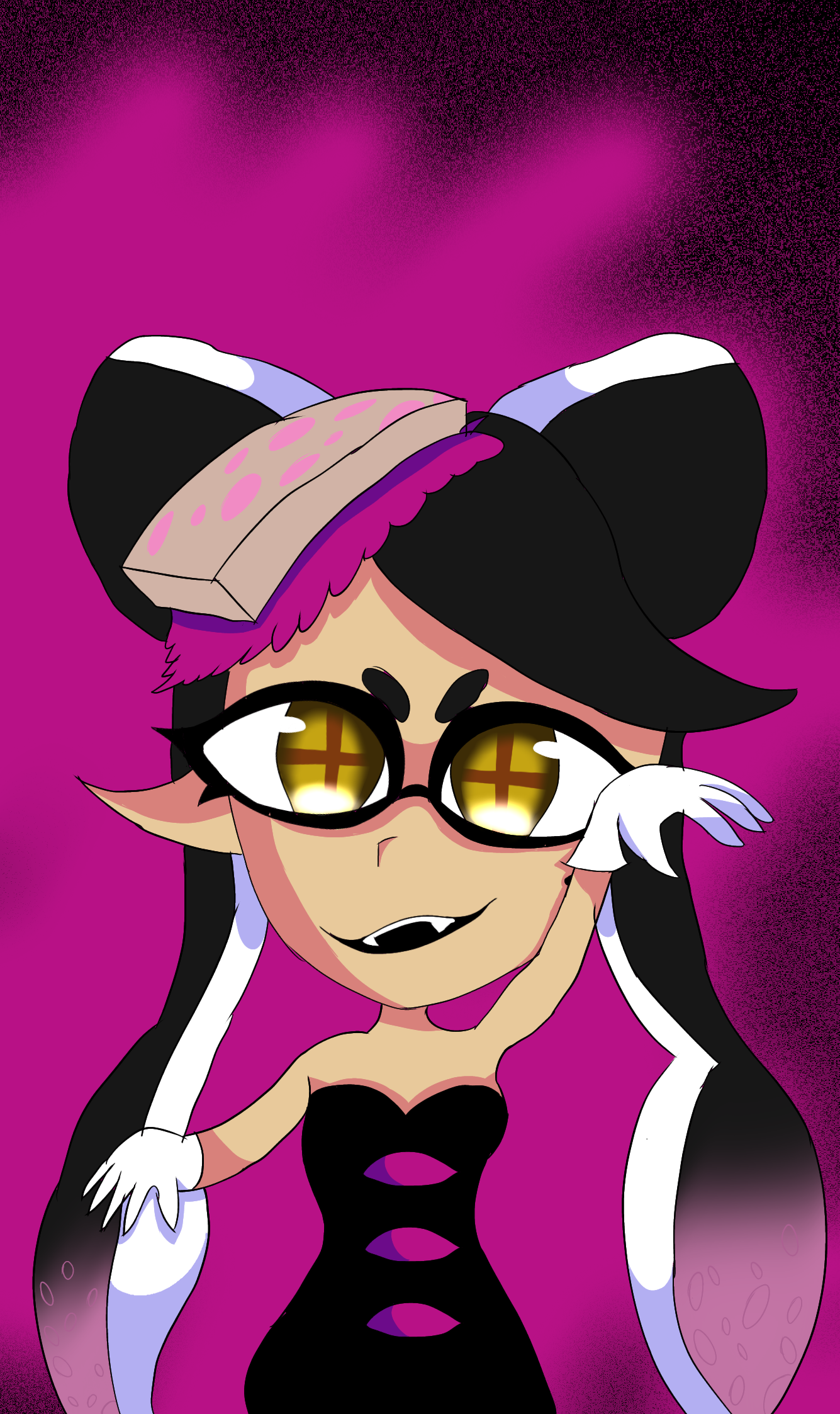 Callie~ - ibisPaint