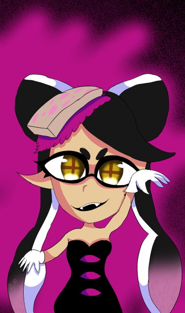Callie~ - ibisPaint