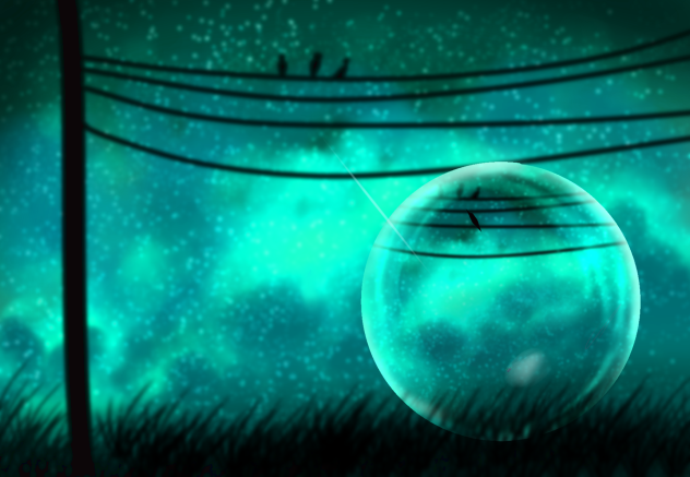 Wallpaper - ibisPaint