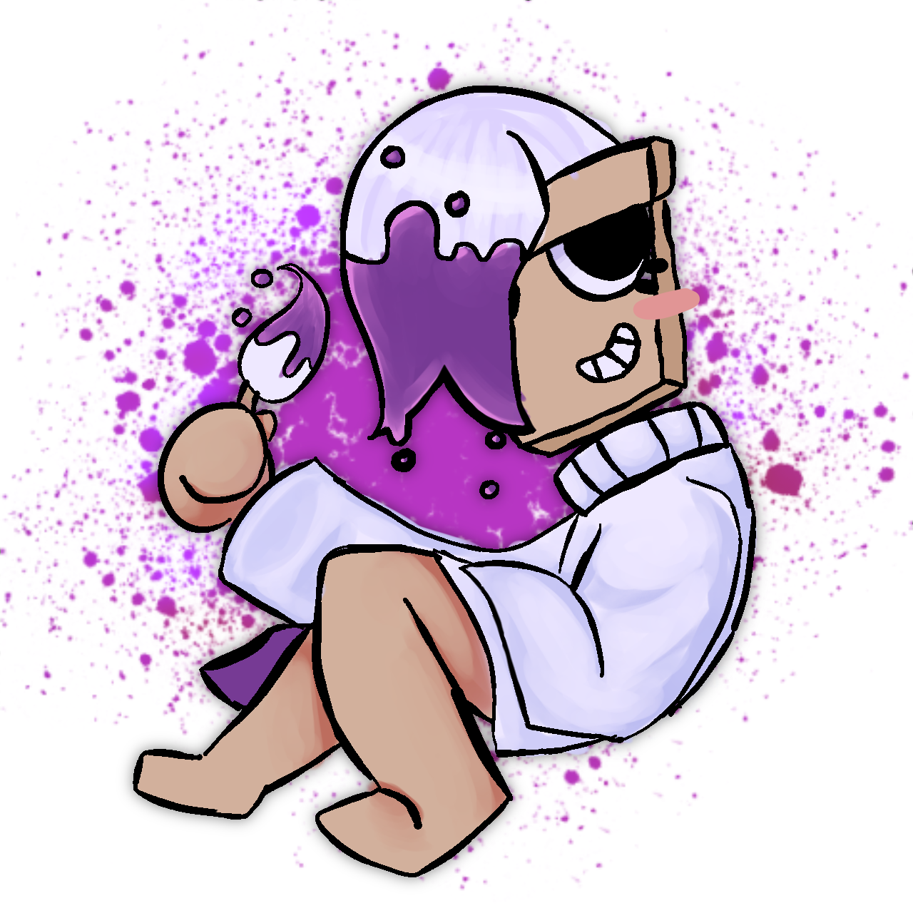 Brusha - ibisPaint