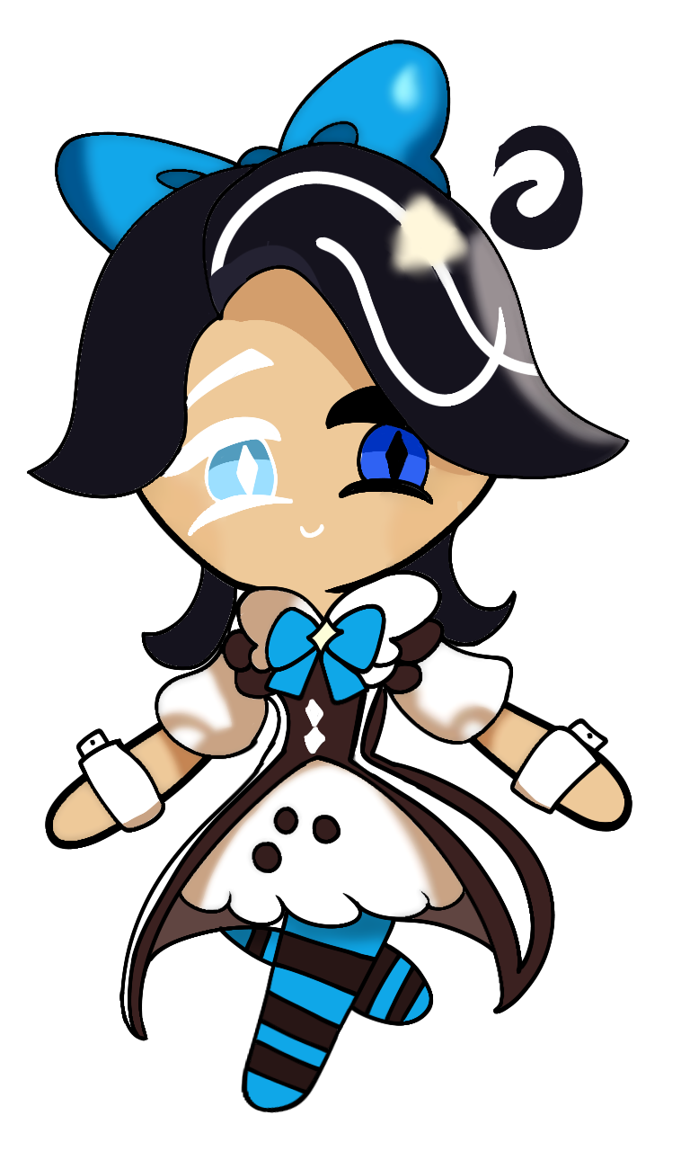 circus cookie - ibisPaint