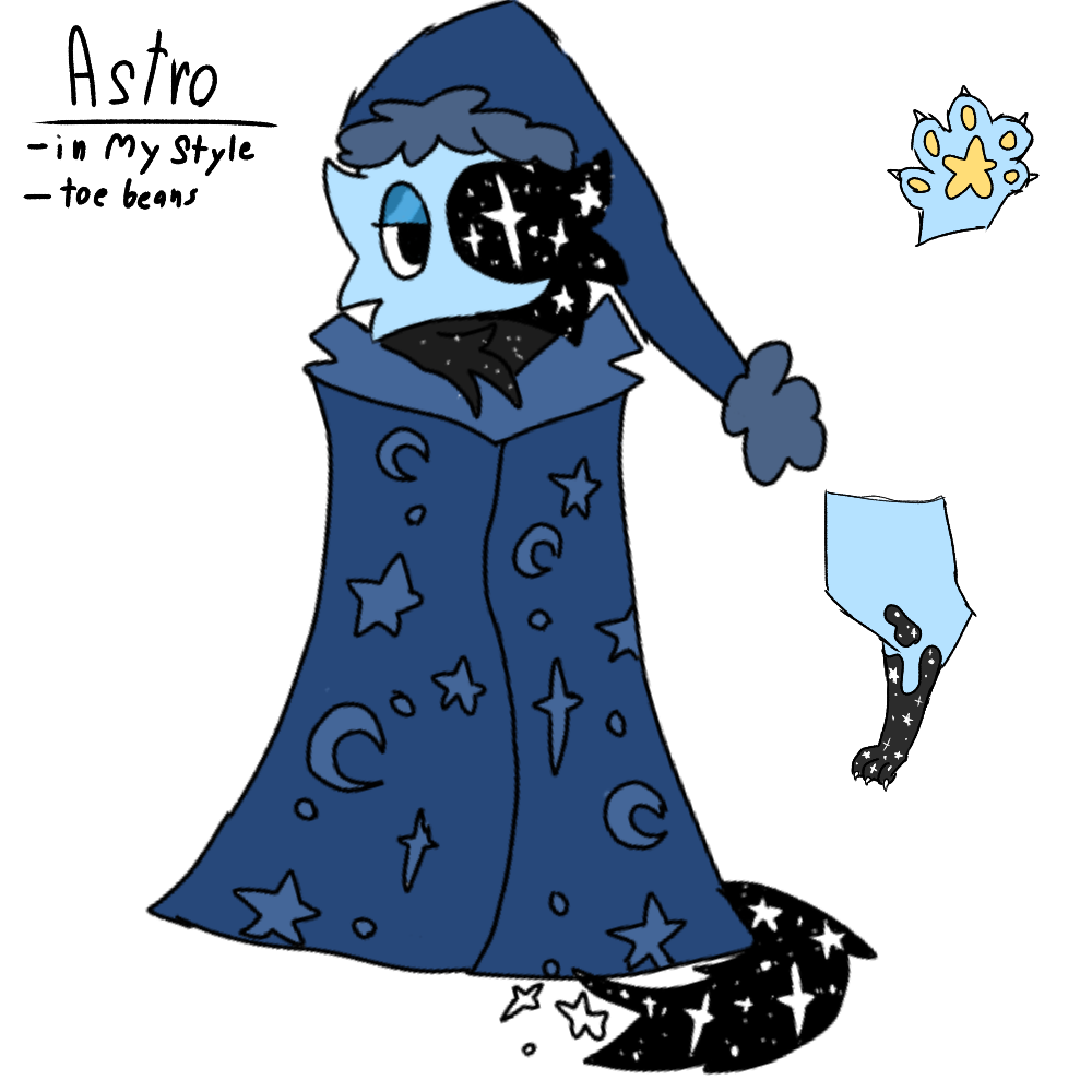 Dandy's World Astro - ibisPaint