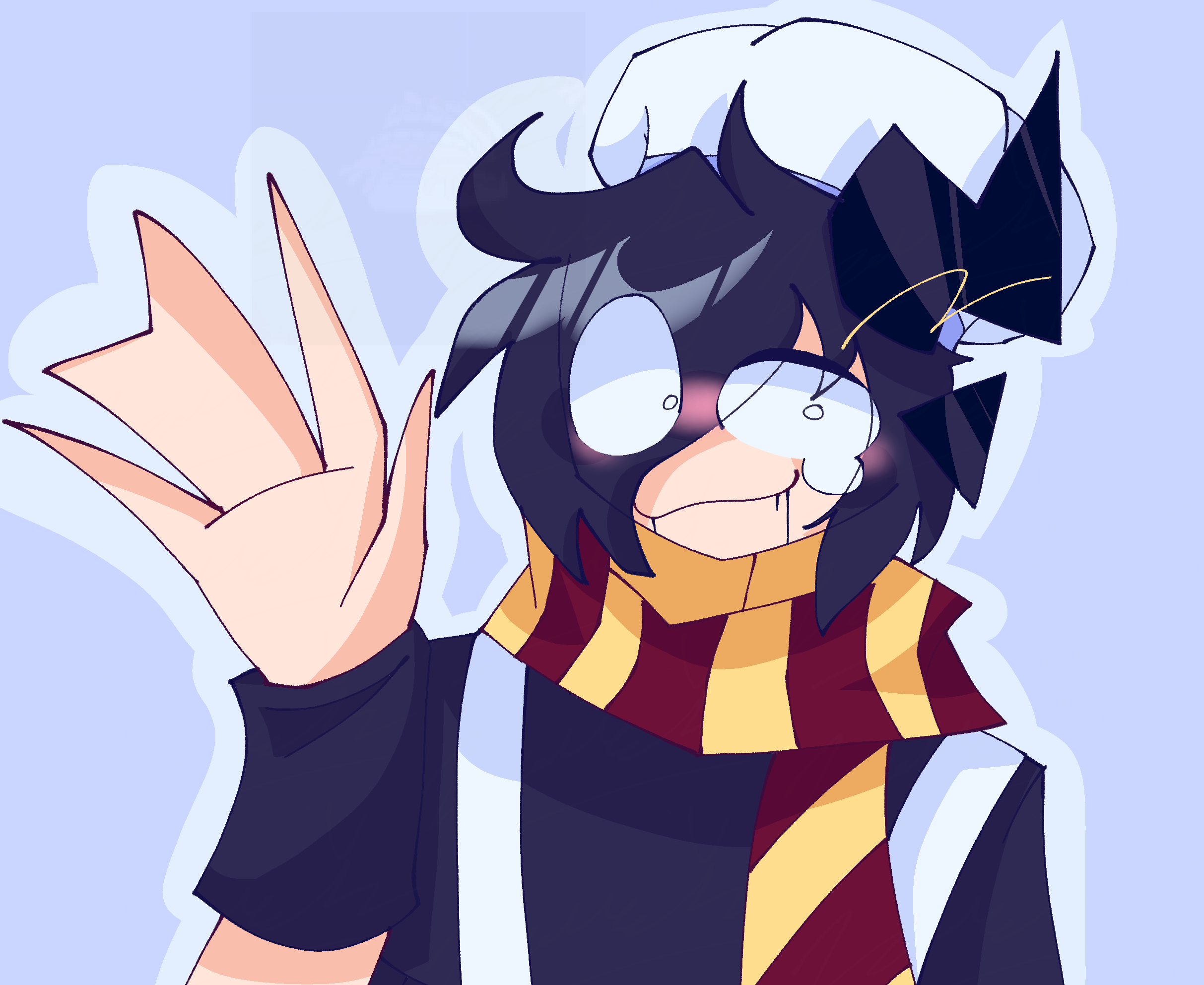 Castle pfp) - ibisPaint
