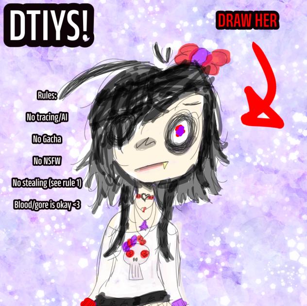 DTIYS!! - ibisPaint