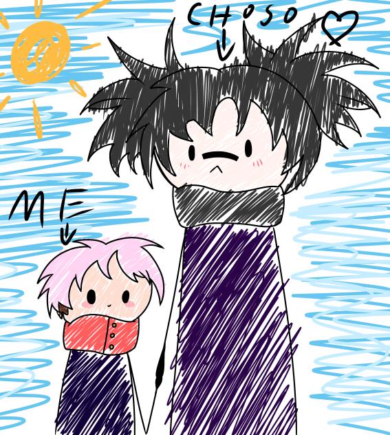 yeah idk - ibisPaint