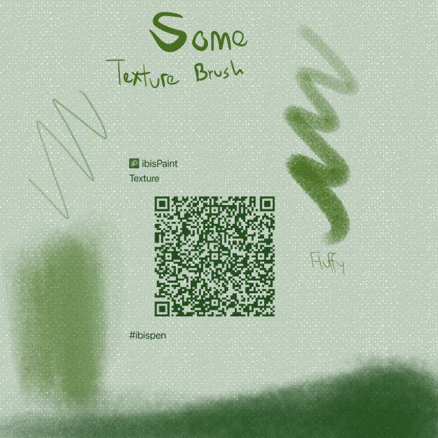 Random Brush - ibisPaint