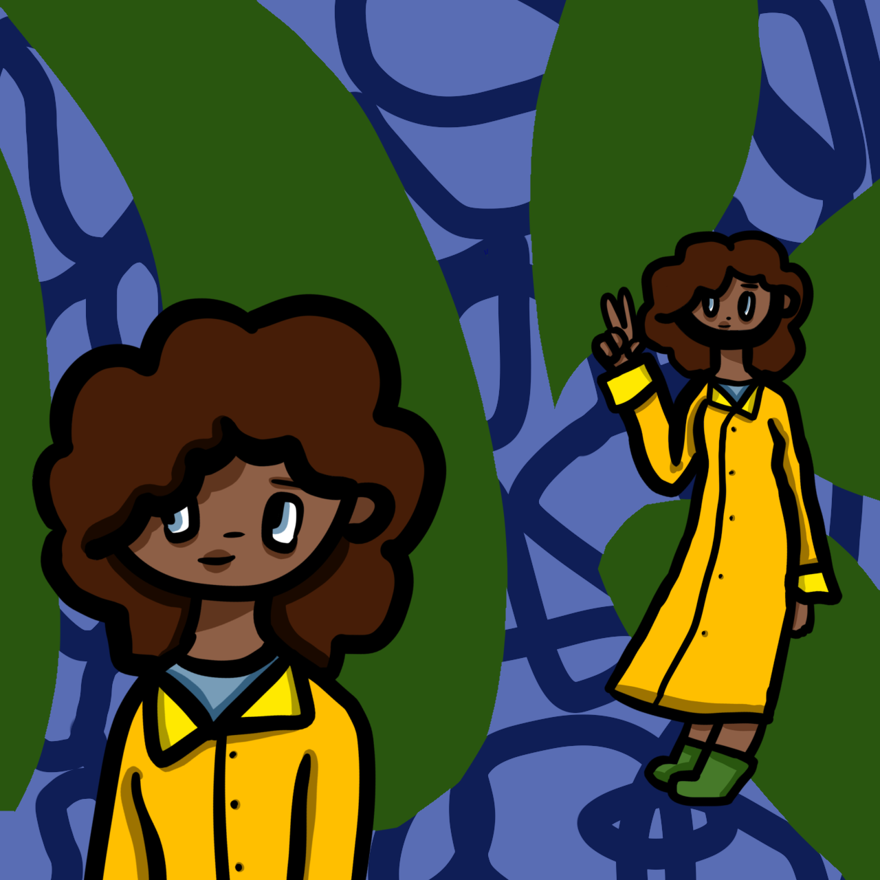 Oak 🌳 - ibisPaint