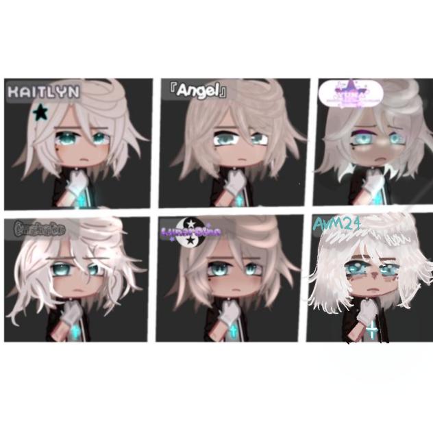 Collab with Gacha Artists! - ibisPaint