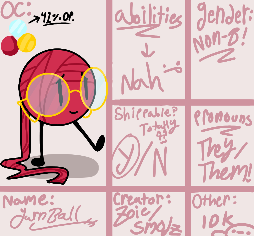 Object Show OC! - ibisPaint