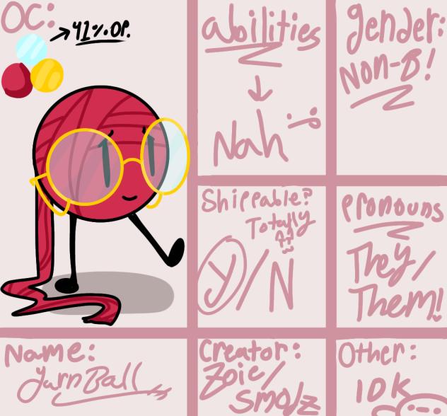 Object Show OC! - ibisPaint