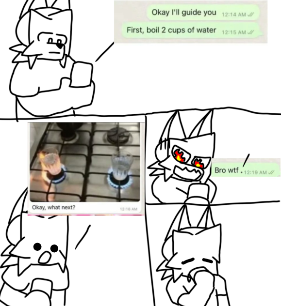 shitpost 4 - ibisPaint