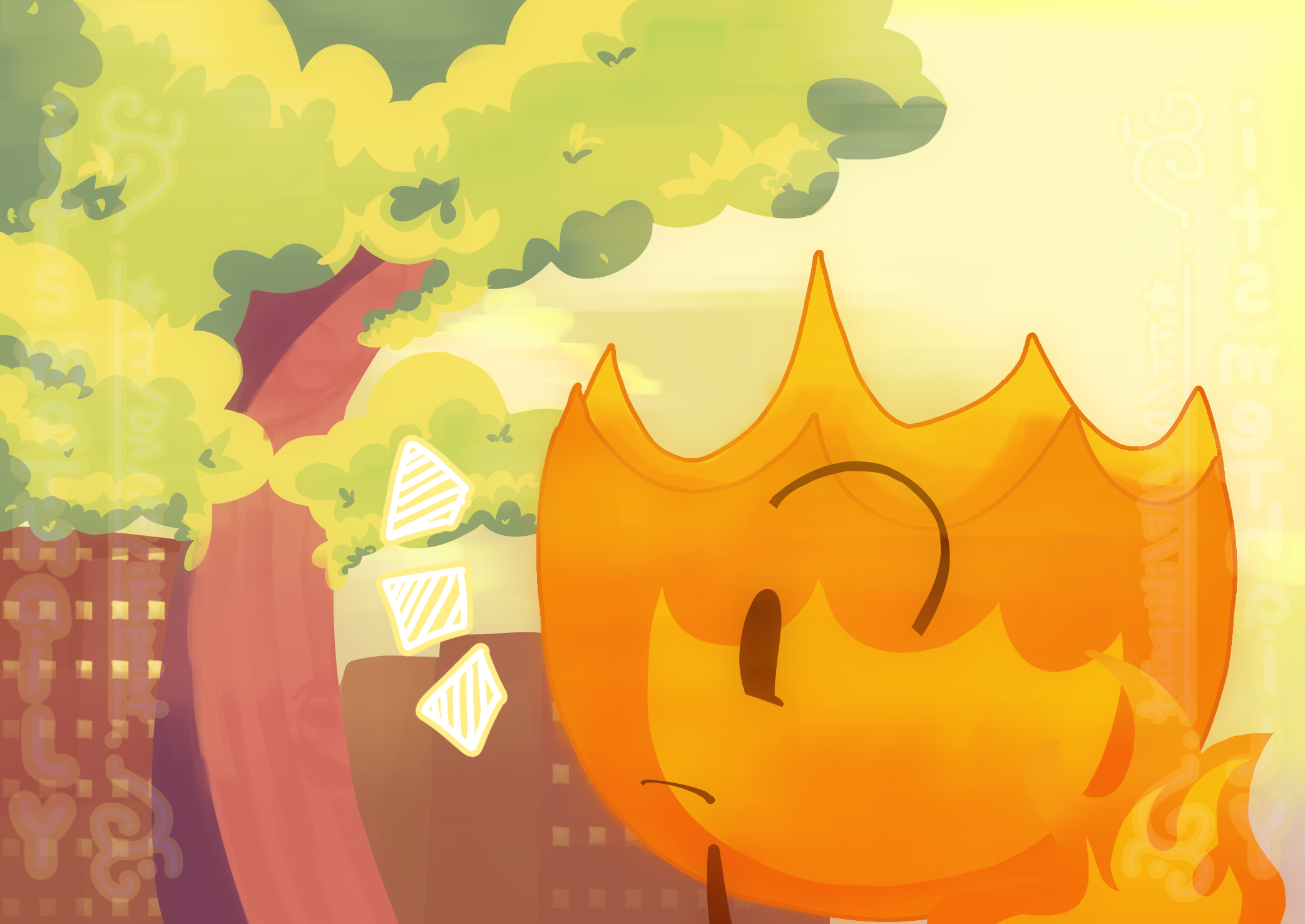 BFDIA 13 spoiled - ibisPaint