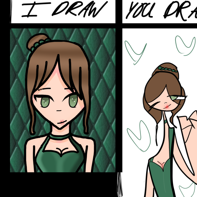 For Alex - ibisPaint