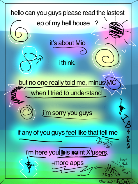 please read… - ibisPaint