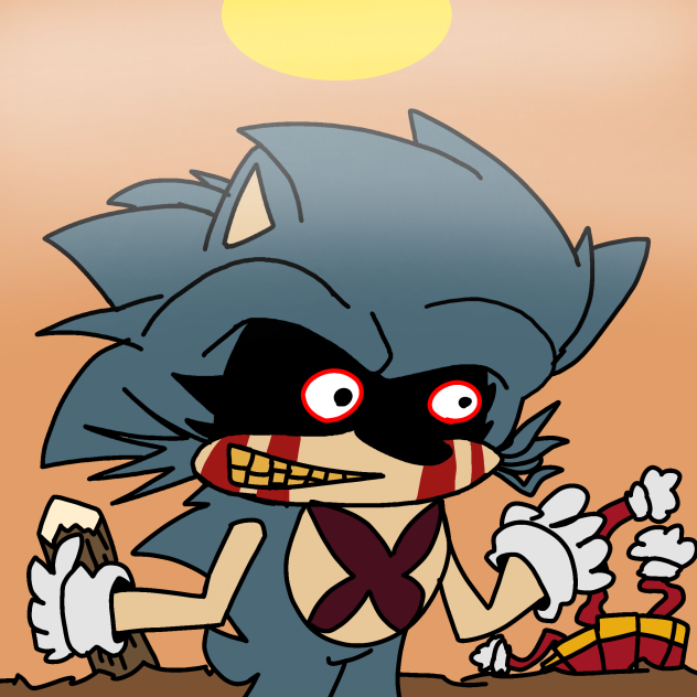 [REMAKE] Lord X - ibisPaint