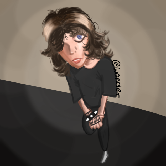 first ever realism attempt - ibisPaint