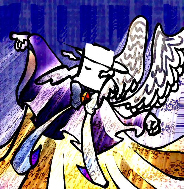 meet god - ibisPaint