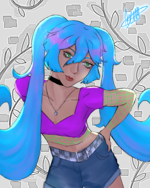 P3NNY DTIYS - ibisPaint