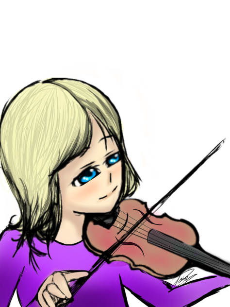 Violin - ibisPaint