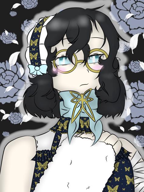 Alice's new design - ibisPaint