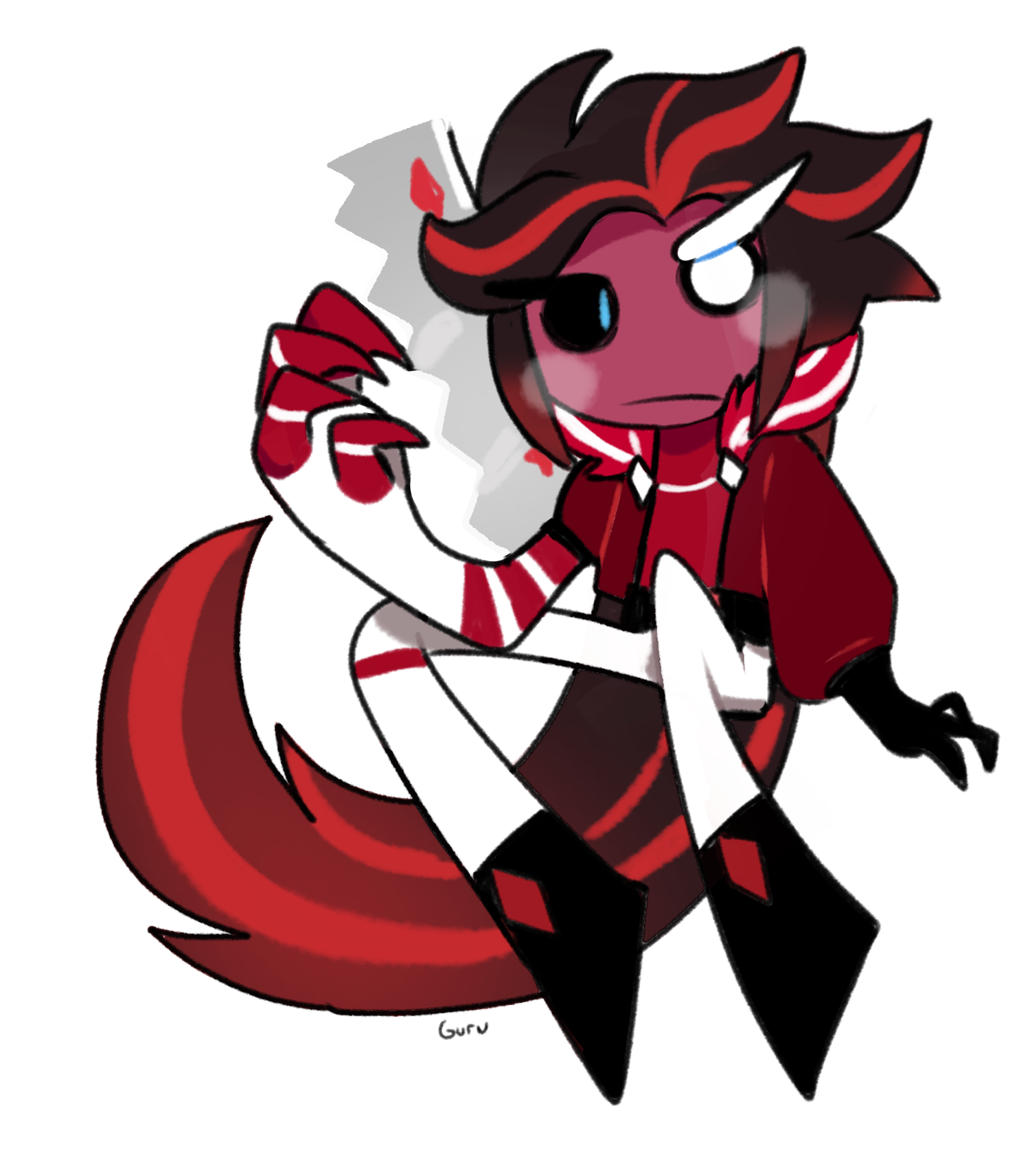 Red Velvet - CRK - ibisPaint