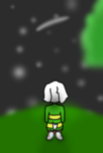 Second Chance-《Undertale Speedpaint》 - ibisPaint