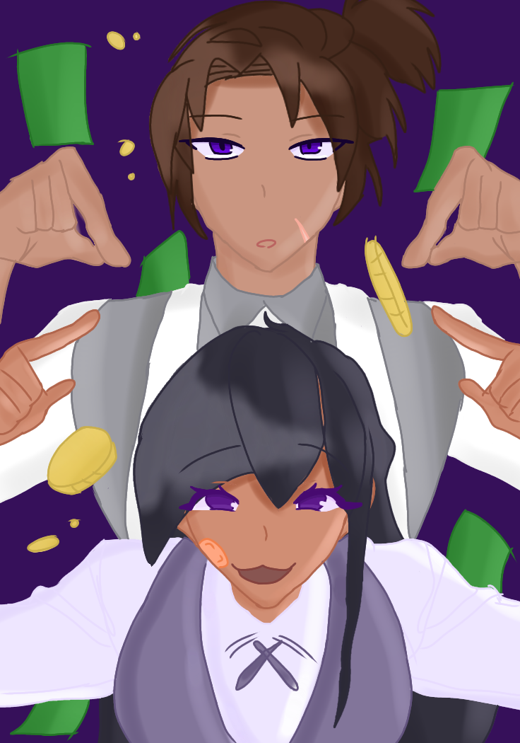 Be our guest~ - ibisPaint