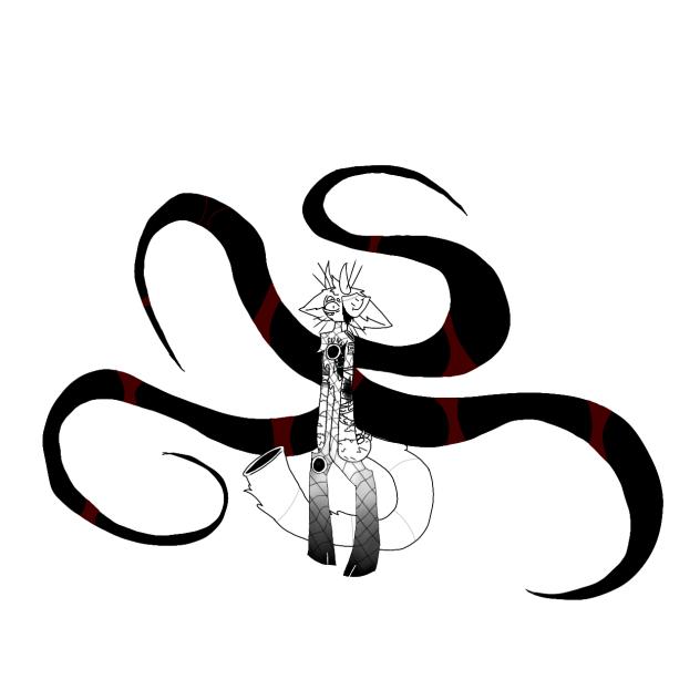 liminal creature - ibisPaint