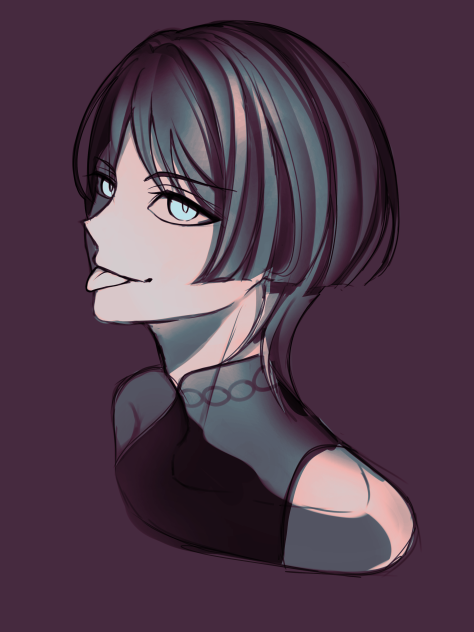 Wanderer - ibisPaint