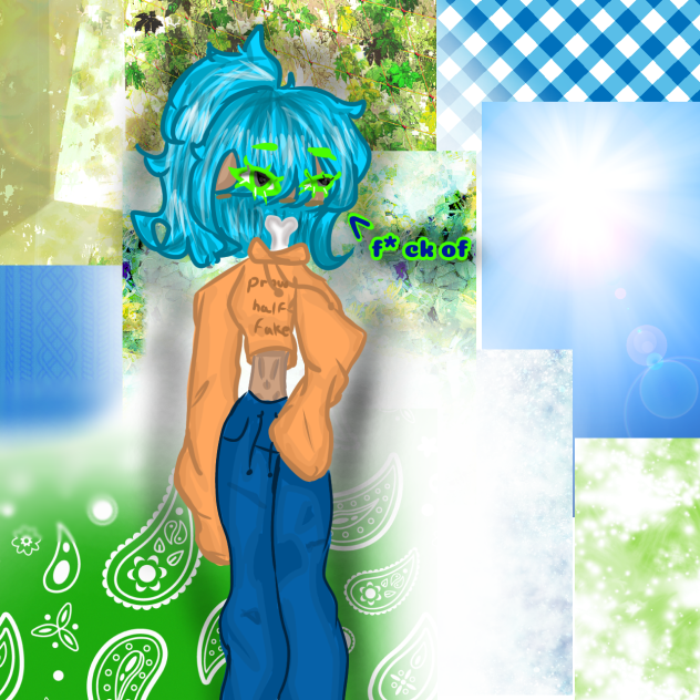 credits to hiro itzuko - ibisPaint