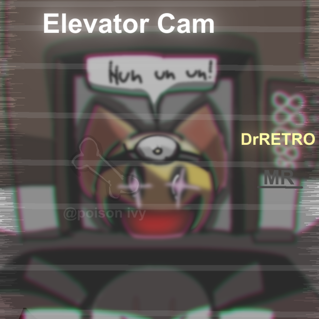 DrRETRO fanart. - ibisPaint