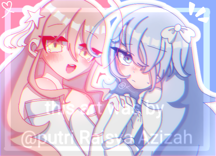 only a twin - ibisPaint