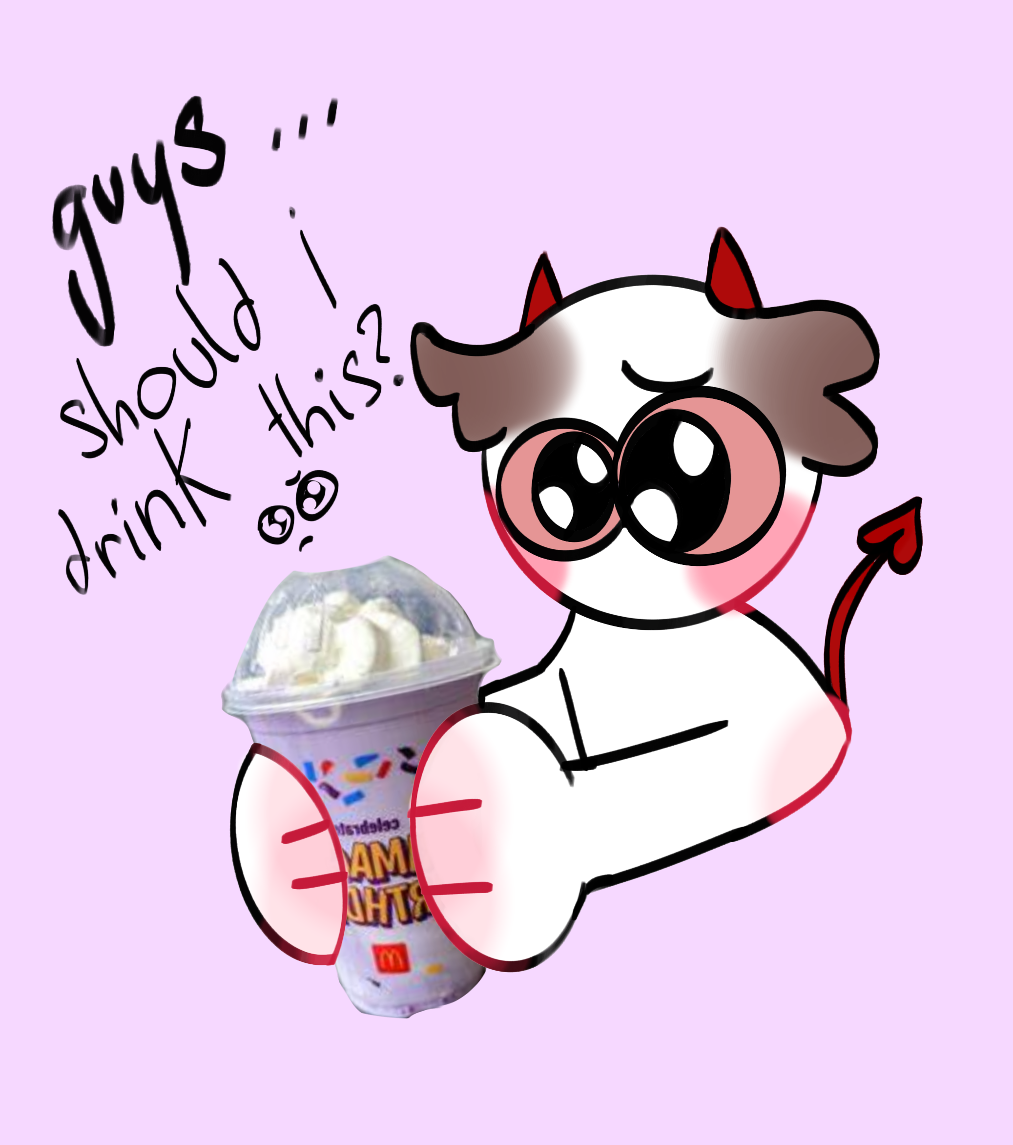 Should I - ibisPaint