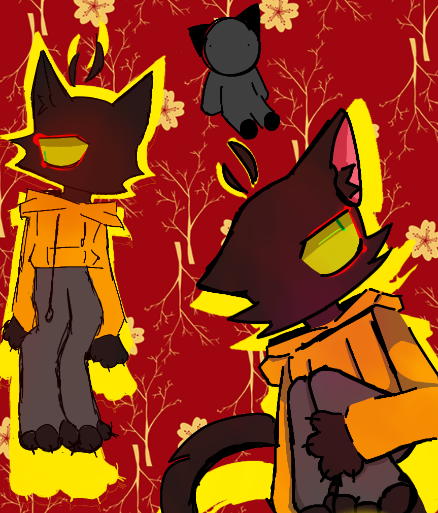 his name is toby - ibisPaint