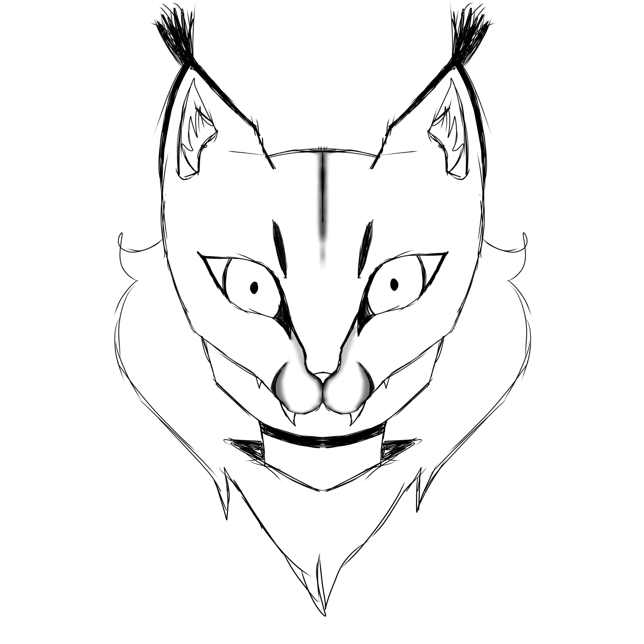 Therian Masks - ibisPaint